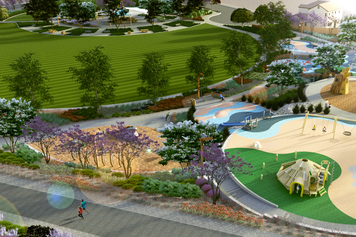 Project Spotlight: Nototomne Park