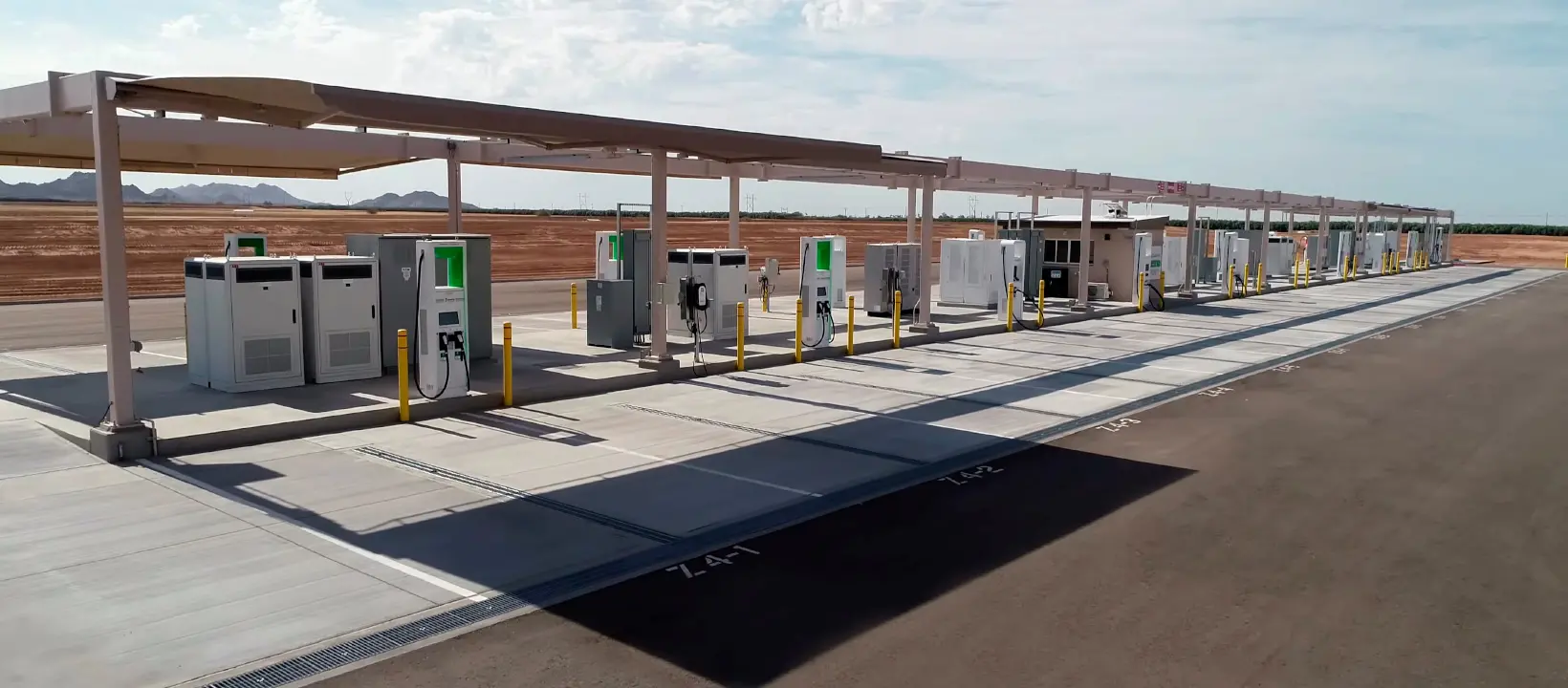 Electric Vehicle Infrastructure