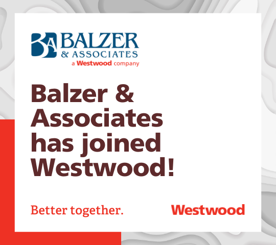 Westwood Acquires Virginia-Based Balzer & Associates