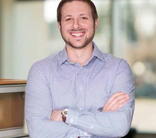 Meet Westwood Associate Brandon Farrell