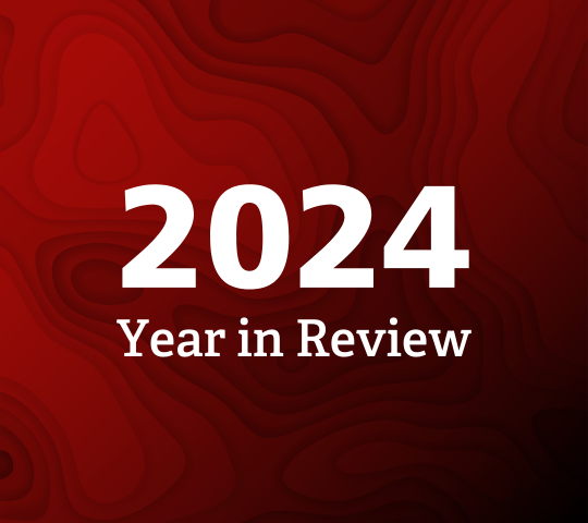 2024 Year in Review