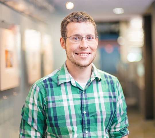 Meet New Westwood Associate Matthew Hildreth