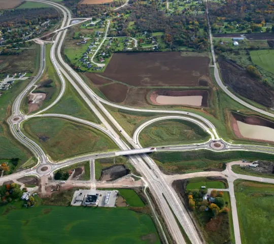 The Modern Roundabout