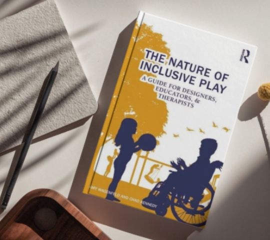 The Nature of Inclusive Play – A Transformative Guide by Chad Kennedy ...