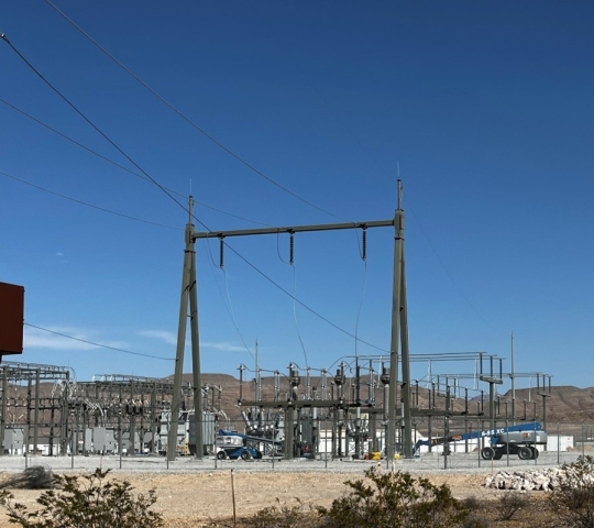 Advancing Substation Designs through 3D Modeling