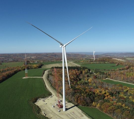 The Power of Scale: Solutions for Next-Gen Wind Turbines