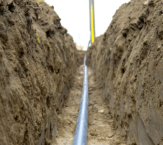 Designing the Depths of Power: Underground Transmission