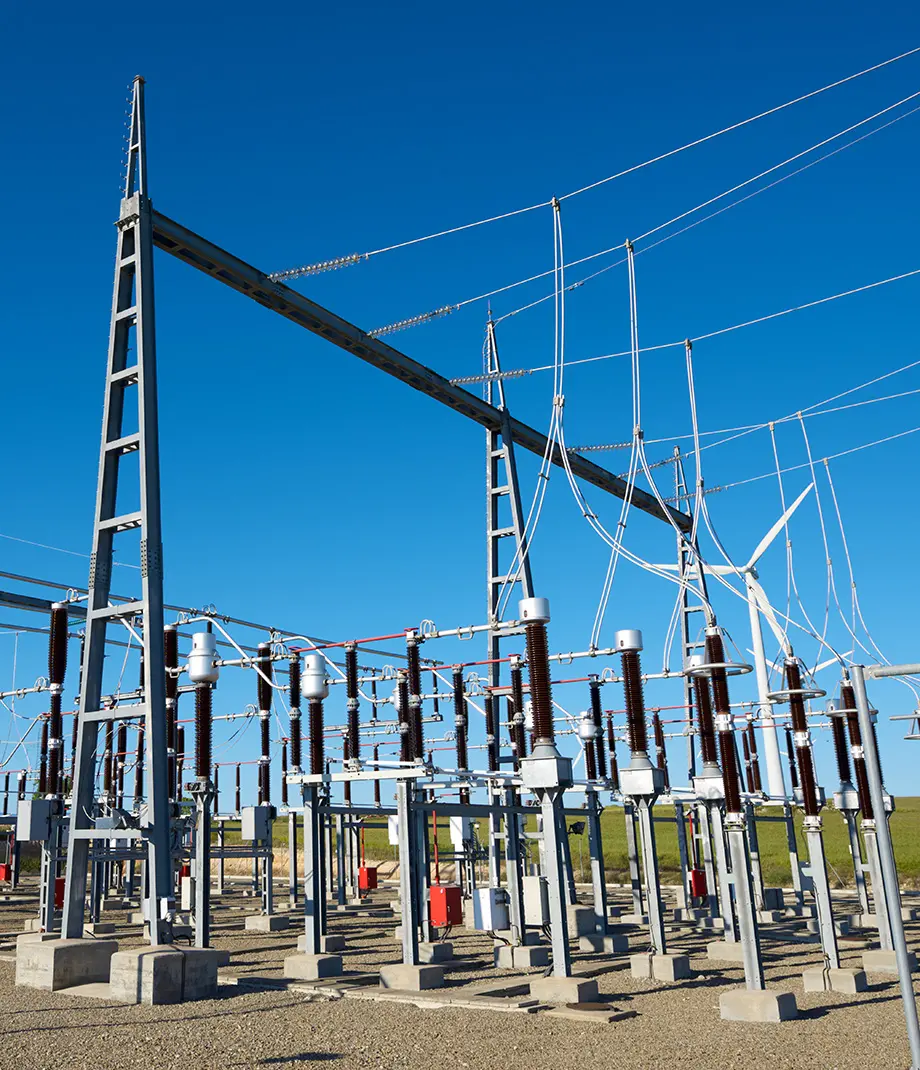 Substation Engineering