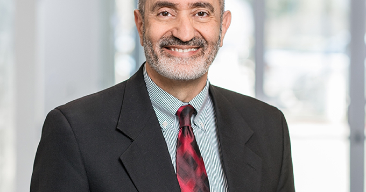 Michel Maksoud, PhD, PE, MBA | Westwood Professional Services