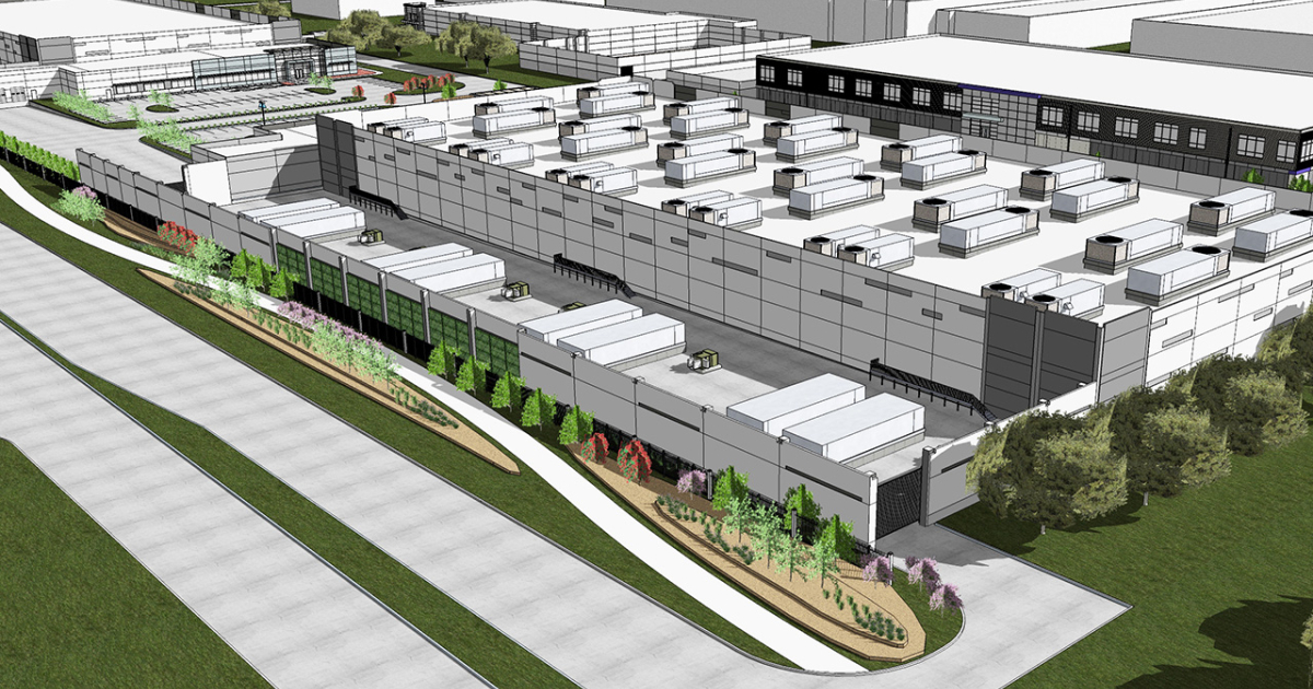 Confidential Data Center