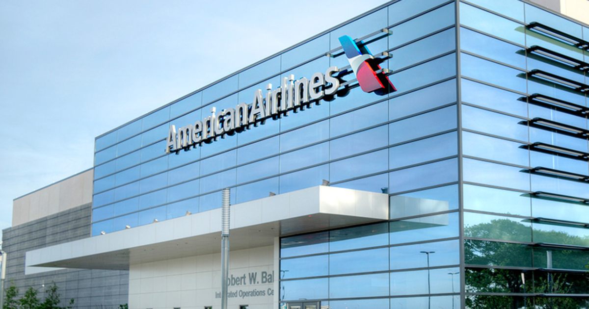American Airlines Integrated Operations Center