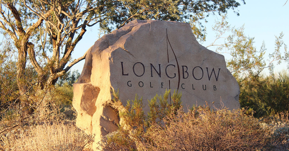 Longbow Business Office Park and Golf Course