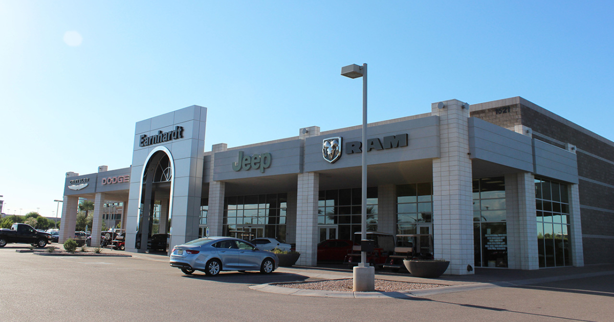 Earnhardt Dodge/Chrysler/Jeep