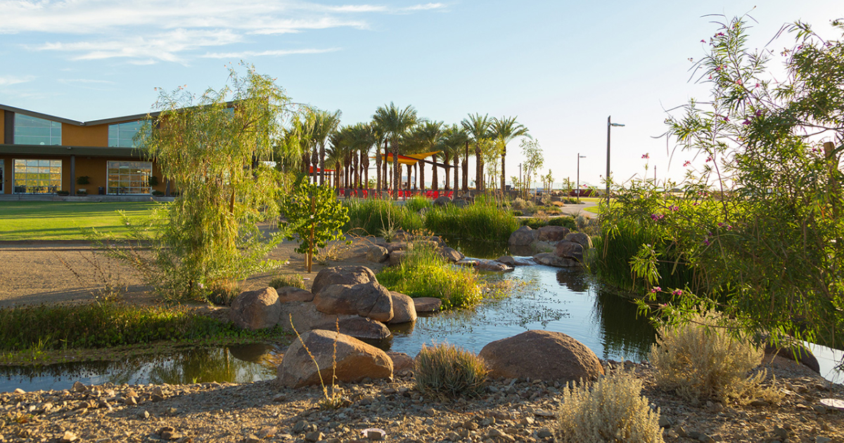 Eastmark Development