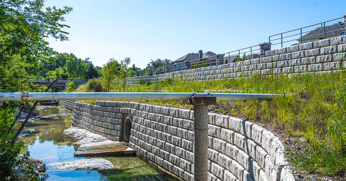 Southeast Sector Water & Sewer