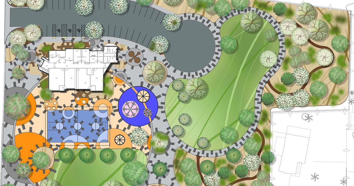 Ernest & Betty Becker Family Technology Center and Recreation Park