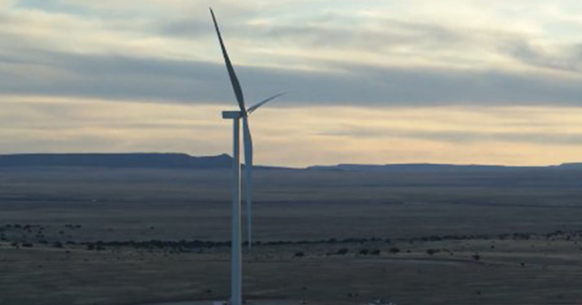 Western Spirit Wind