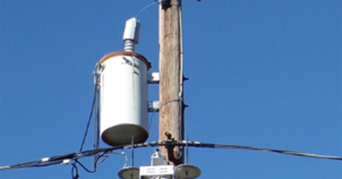 Advanced Metering Infrastructure Data Collection