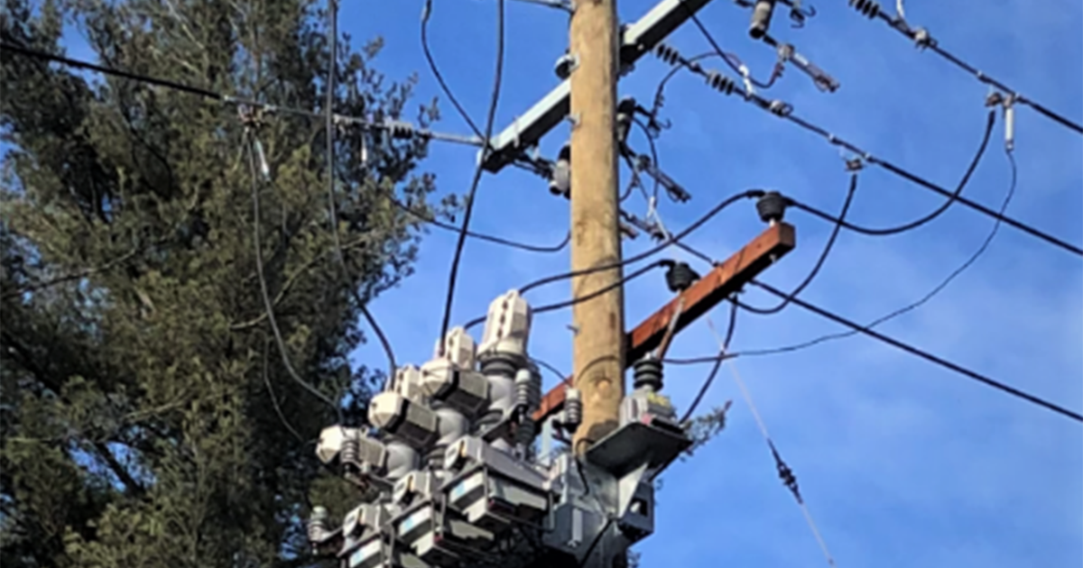 Overhead Distribution Projects