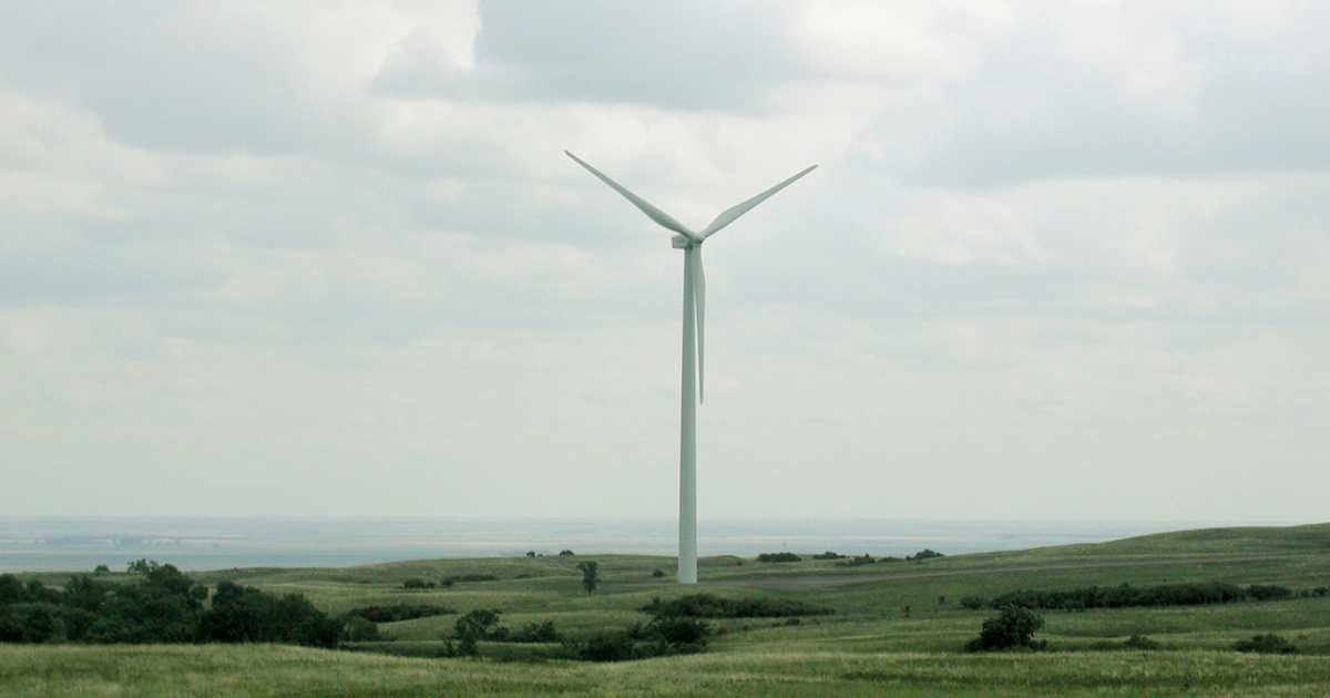 Tatanka Wind Farm