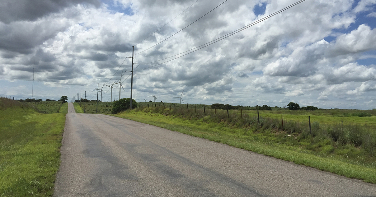 Great Western Wind Project