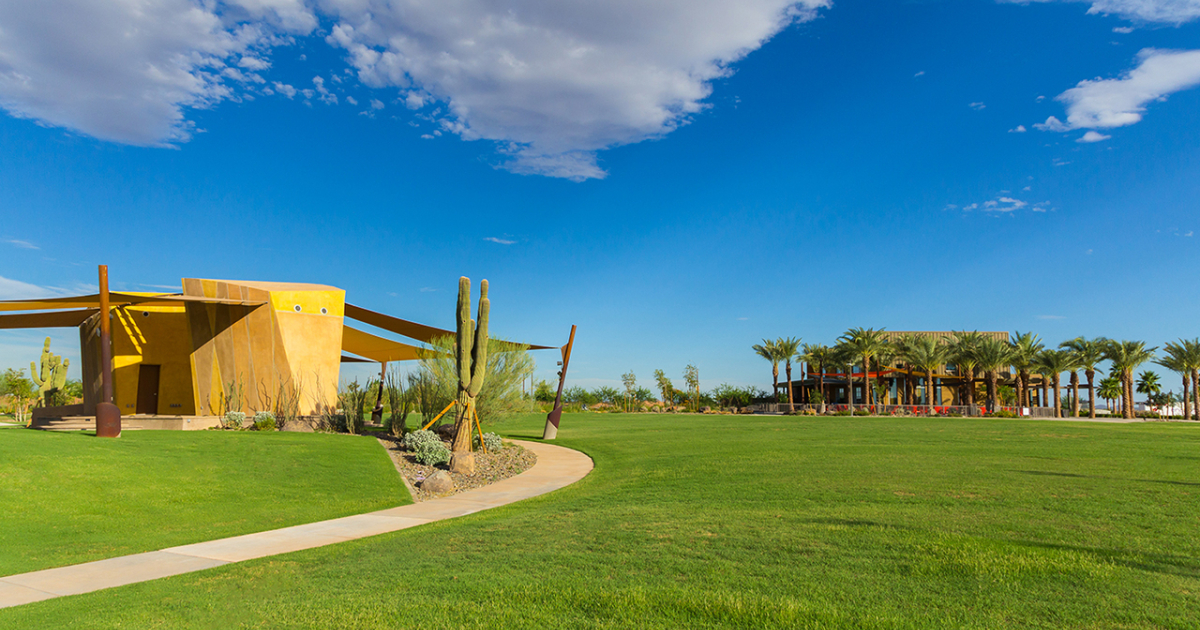 The Eastmark Great Park ® Master Plan