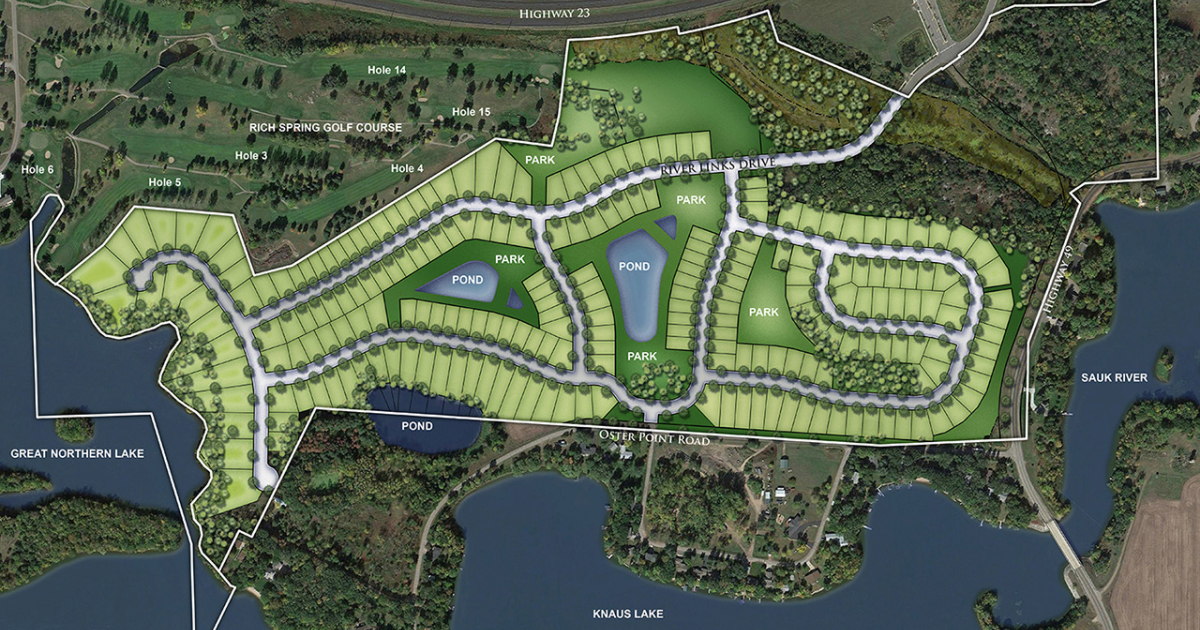 River Links Residential Development, Phase 2