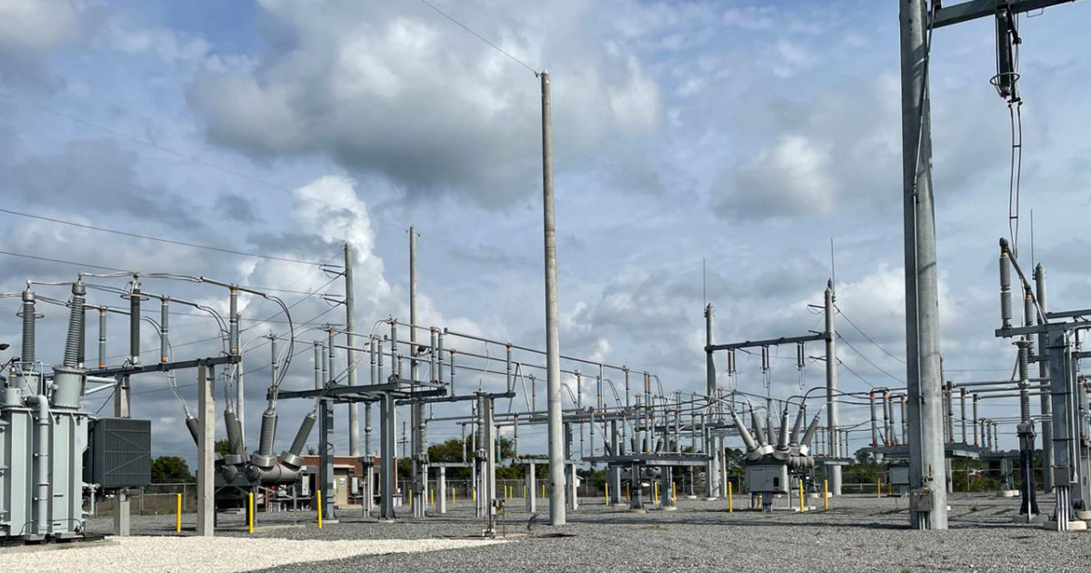 Titanium Substation – 230 kV Greenfield