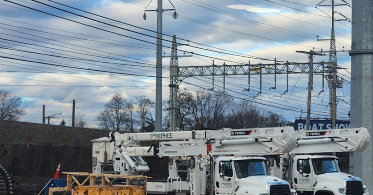 115 kV Railroad Project