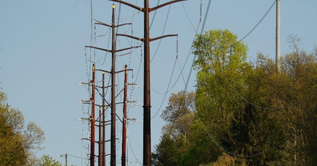 69 kV Transmission Rebuild