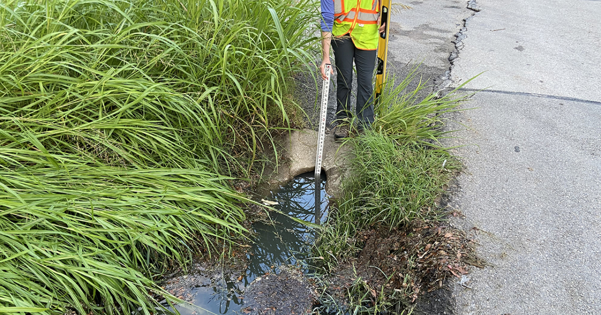 City of Grand Prairie Open Ditch Inventory & Assessment