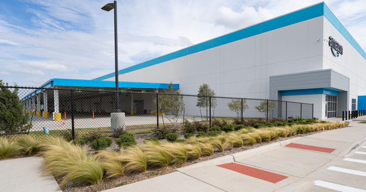 Amazon Delivery Stations - Planning/Landscape Architecture
