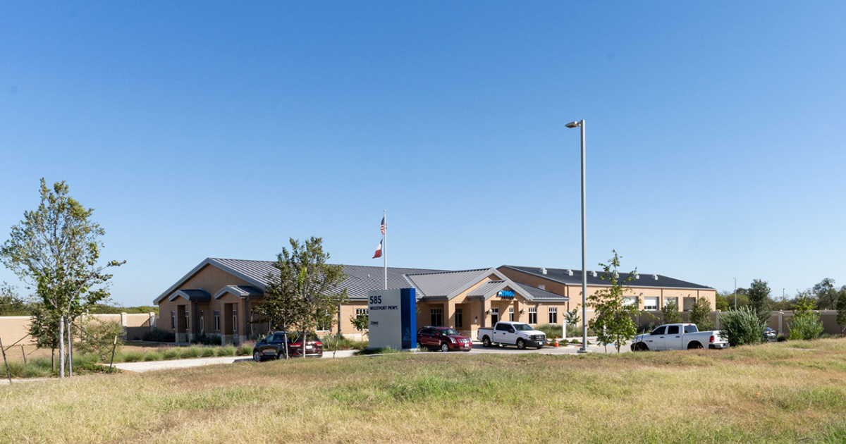 Atmos Energy - Site & Landscape Architecture Design