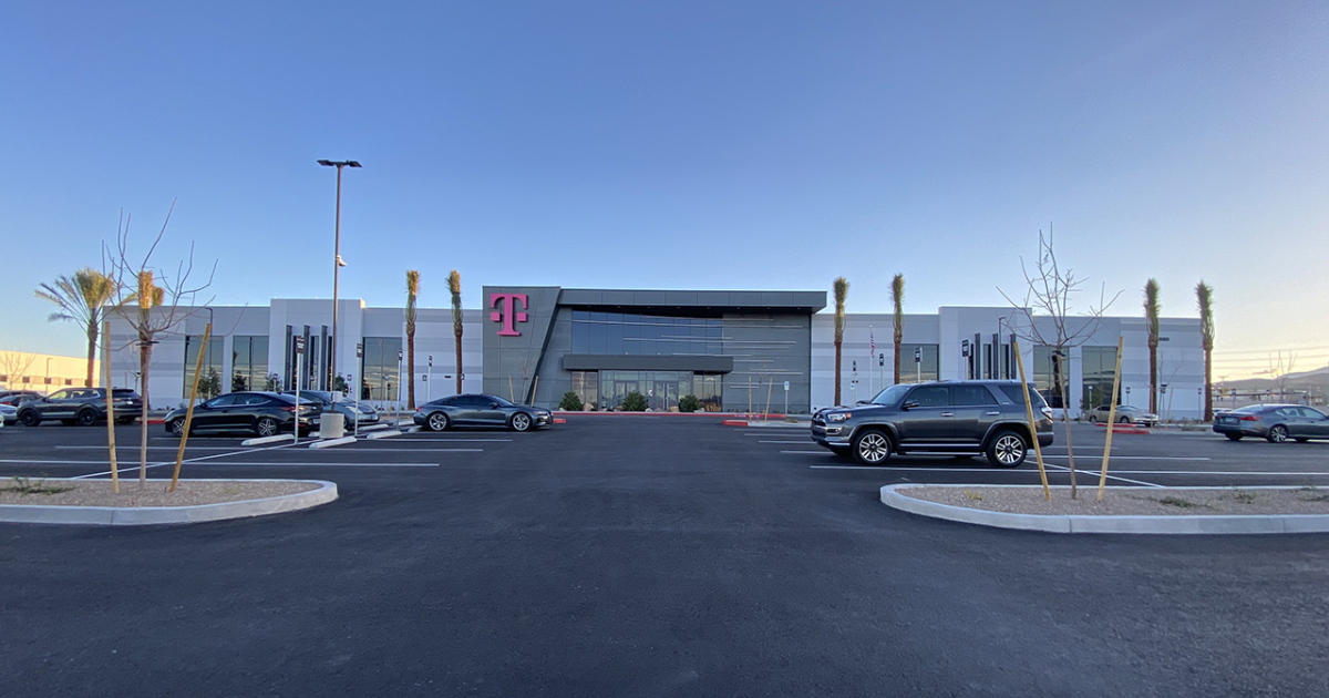 T-Mobile for Business Customer Experience Center