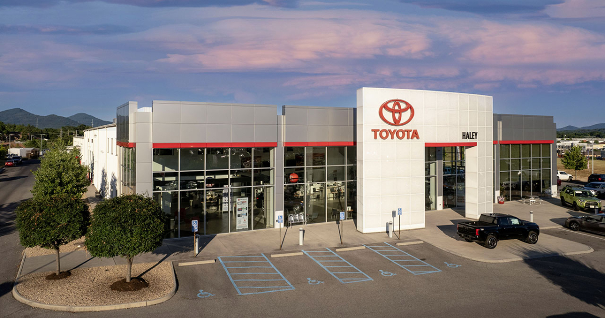 Haley Toyota