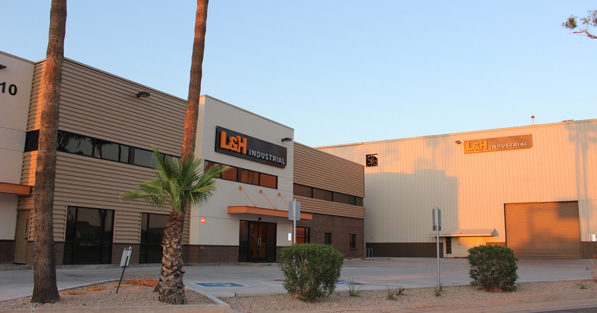 L&H Industrial | Westwood Professional Services