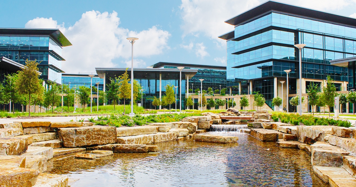 Toyota North American Headquarters | Westwood Professional Services
