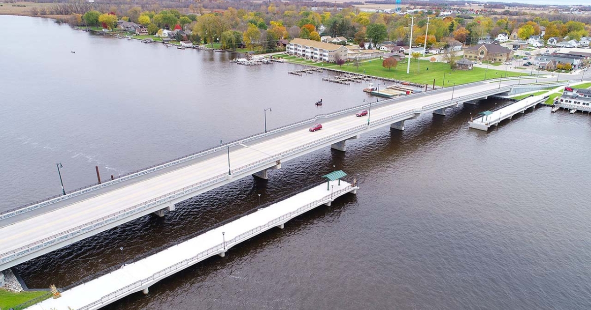 STH 116, Main Street, Wolf River Bridge | Westwood Professional Services